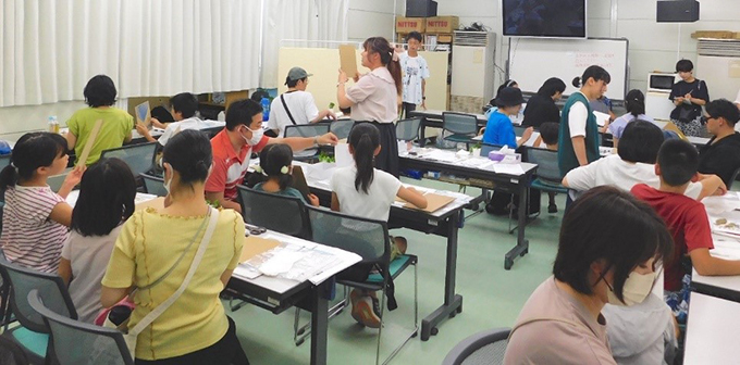 近畿大学薬学部薬用植物園で小学生を対象に漢方教室を開催します | トピックス | 近畿大学 社会連携推進センター